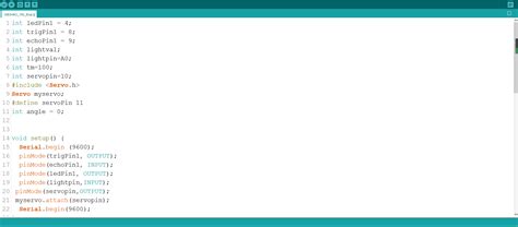 Art Protection Alarm System Programming And Physical Computing Iaac Blog