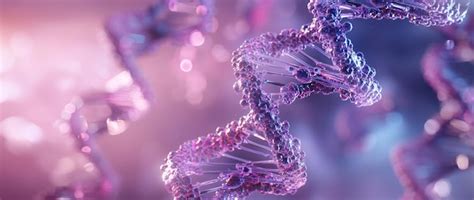 A Futuristic Photographic Concept Depicting Scientific Research And