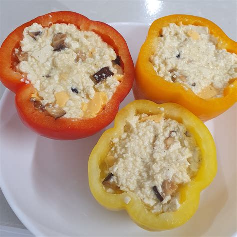 파프리카 찜 빨주노 다이어트 파프리카 찜 만드는 법