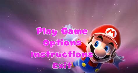 GitHub BayanZughair Mario Game