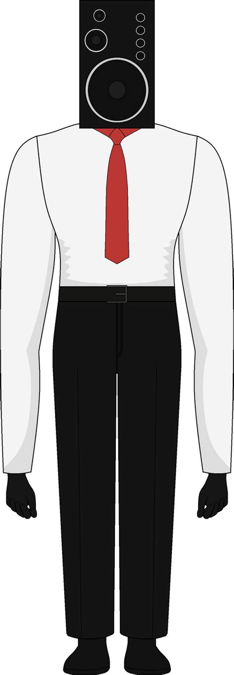 Large Speakerman Skibidi Toilet By Rebus2077 On Deviantart