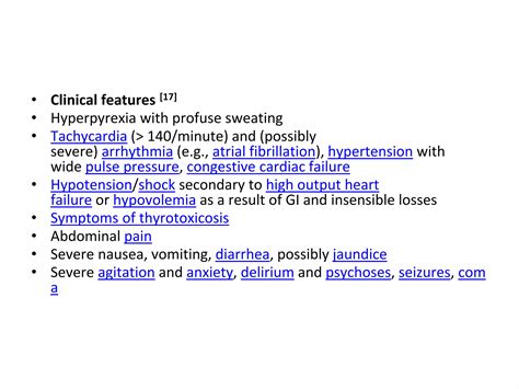 Hyperthyroidism And Thyrotoxicosis Pptx