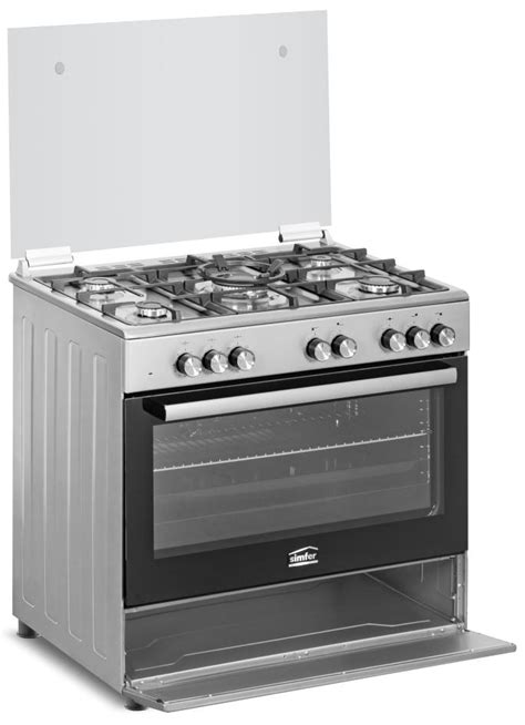 Плита комбинированная Simfer F96MH52001 - купить в интернет-магазине ...