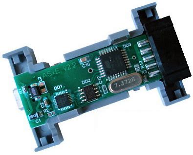 As Kit Hardware Avr