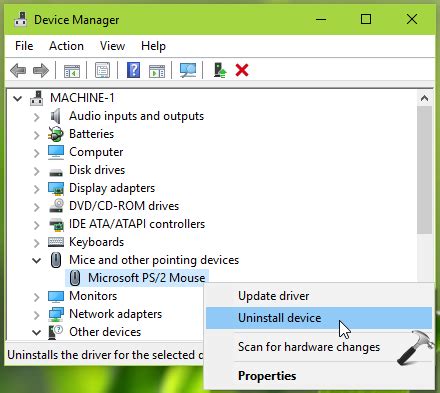 FIX Mouse Not Working In Windows After Update