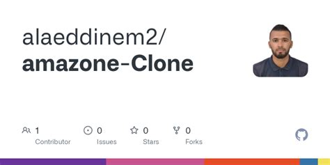 Alaeddine Telli On Linkedin Github Alaeddinem2amazone Clone