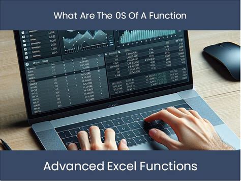 Understanding Mathematical Functions What Are The 0s Of A Function Excel