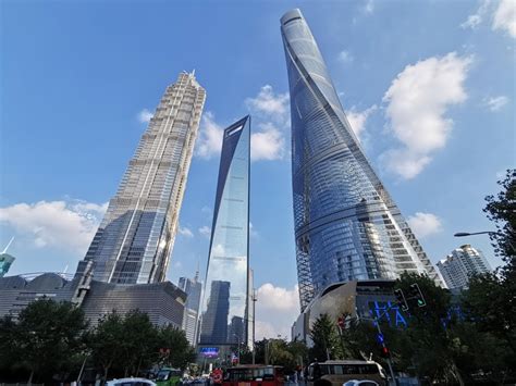 上海中心大厦118觀光層｜上海之巔觀光廳全世界no2高建築物上海景點必去 陳小沁の吃喝玩樂