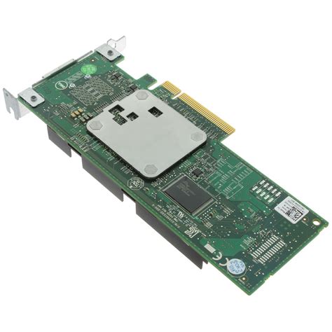 Dell 12G SAS HBA Controller 8 CH SAS 12G PCI E LP 9300 8E T93GD