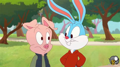 انیمیشن کمدی تاینی تون ها در دبیرستان لو دوبله فارسی قسمت 07 فیلو