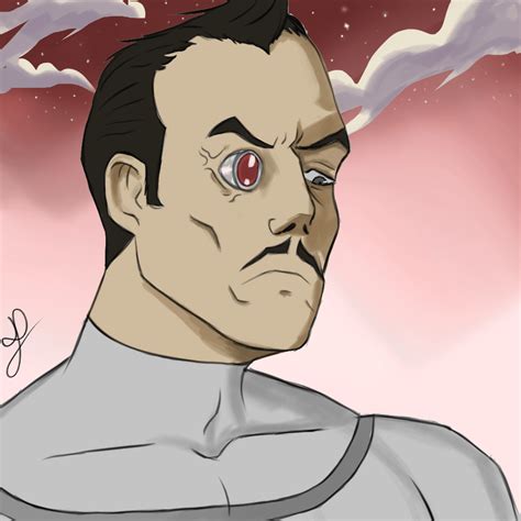 General Kregg Invencible Fan Art Rfanart
