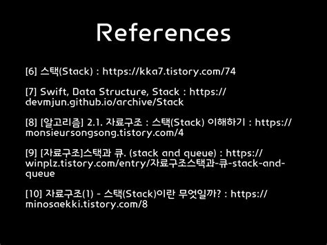 Swift Data Structure Stack Pdf