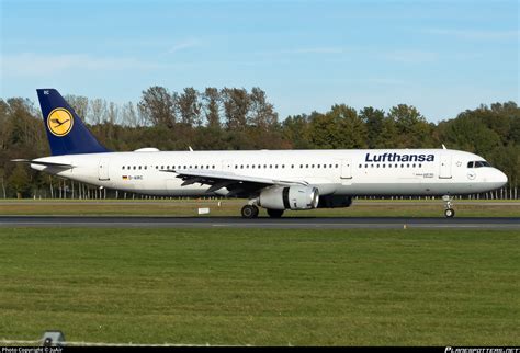 D Airc Lufthansa Airbus A321 131 Photo By Juair Id 1696341