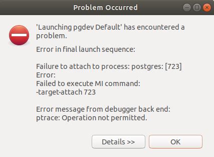 How To Build And Debug PostgreSQL Using Latest Eclipse IDE On Ubuntu Highgo Software Inc