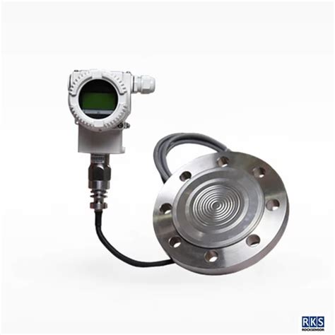 Rp1002 3 Remote Seal Gauge Absolute Pressure Transmitter At Best Price In Cuttack