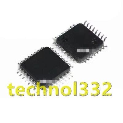 5PC NEW STM8S103K3T6C STM8S903 STM8S003 LQFP32 K3T6 STM32F031K6T6 YT