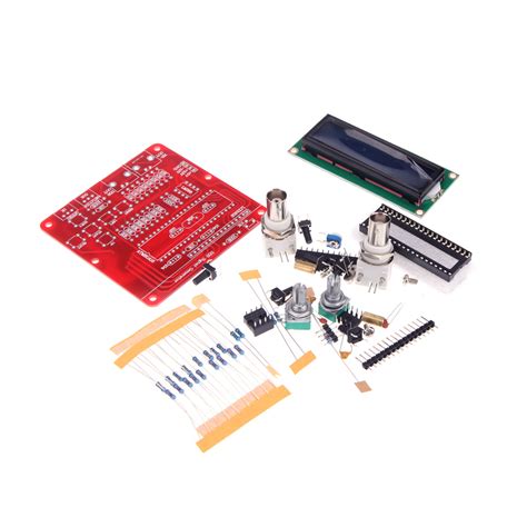 dds function signal generator diy kit signal sine square sawtooth
