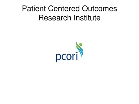 Ppt So You Want To Do Comparative Effectiveness Research Powerpoint