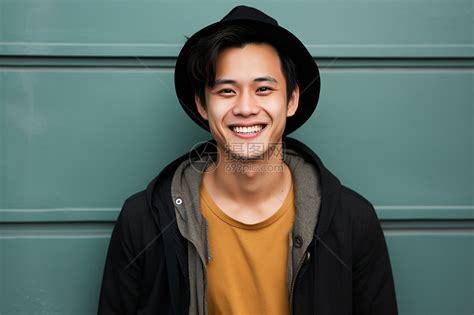 带帽子的男人高清图片下载 正版图片600701859 摄图网