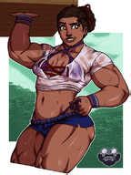 Post Encanto Jzerosk Luisa Madrigal