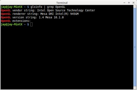Opengl The Document Foundation Wiki
