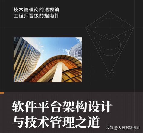 架构师13年经验而成的软件平台架构设计与技术管理之道终于曝光了 csdn博客