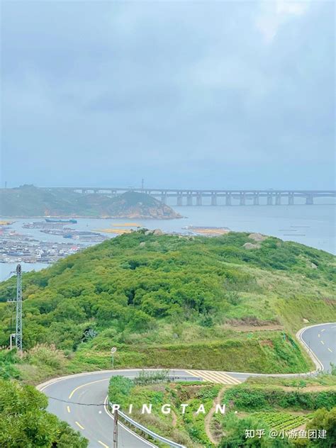 平潭冬季拍照攻略丨小冰岛 风车森林公路 知乎