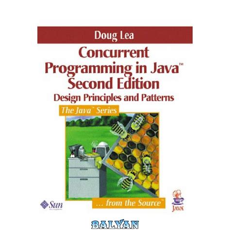 دانلود کتاب concurrent programming in java design principles and