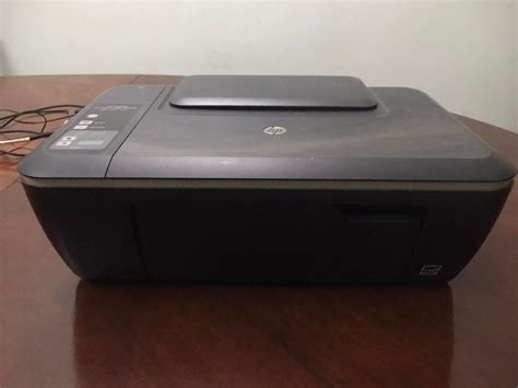 Hp Colour Printer Scanner And Photocopies In Computers Tech Printers Scanners