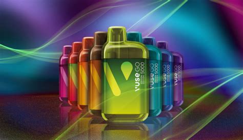 Vuse Go Edition 5000 The Ultimate Disposable Vape Vuse Ca