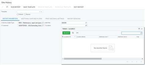 Lookup Data Not Populate In Reports Community