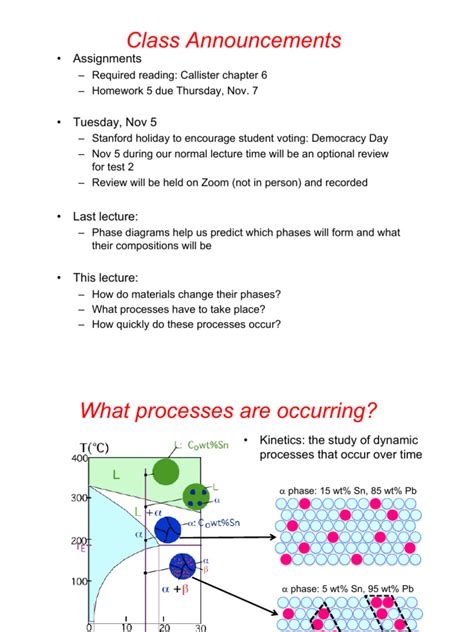 Lecture9kineticsdiffusion Pdf Diffusion Polymers
