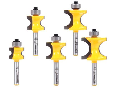 Yonico Router Bit Review