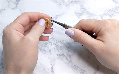 How To Make Boho Earrings With Clay Jennie Masterson