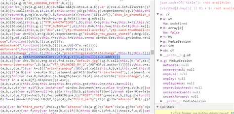 Youtube Embed Player Not Working In Javascript Stack Overflow