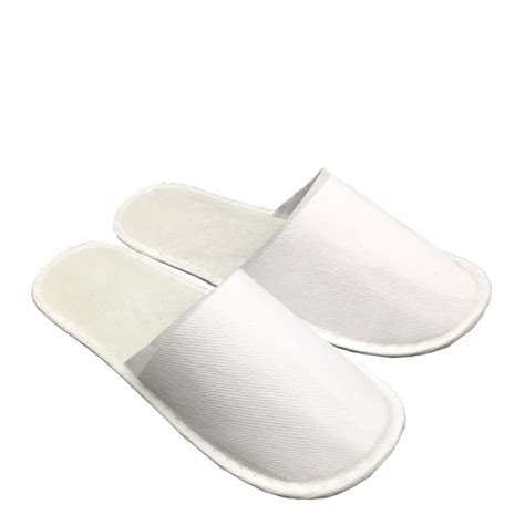 พร้อมส่ง Slipperรองเท้าแตะโรงแรมแบบใช้แล้วทิ้ง ถูกที่สุด Shopee Thailand