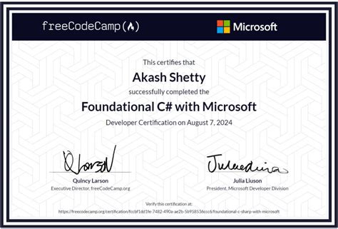akash shetty on linkedin csharp microsoft freecodecamp programming softwaredevelopment…