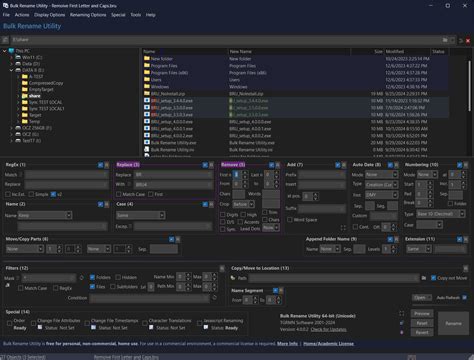 Software Update Bulk Rename Utility 4008 Computer Downloads Tweakers