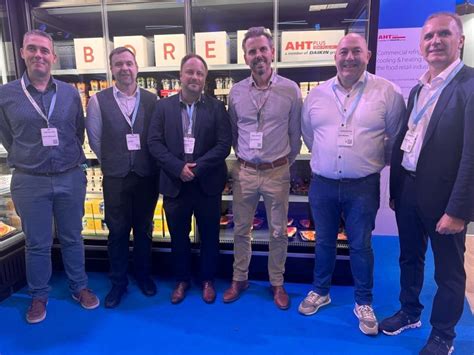 Christof Amicucci On Linkedin Chilventa2024 Aht Networking