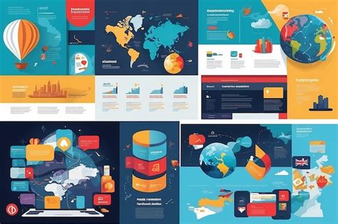 Dynamic Content Localization Premium Ai Generated Image