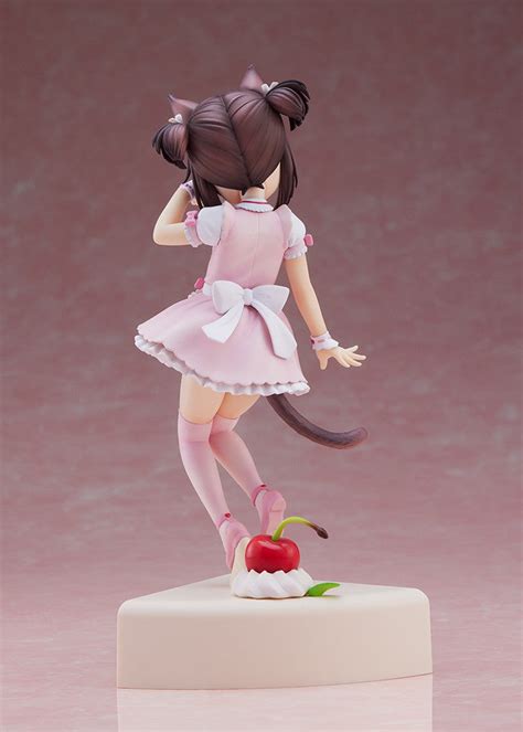 Nekopara Chocola 17 Pretty Kitty Style Pastel Sweet Plum