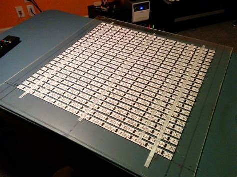 X LED Matrix Build Led Matrix Led Matrix