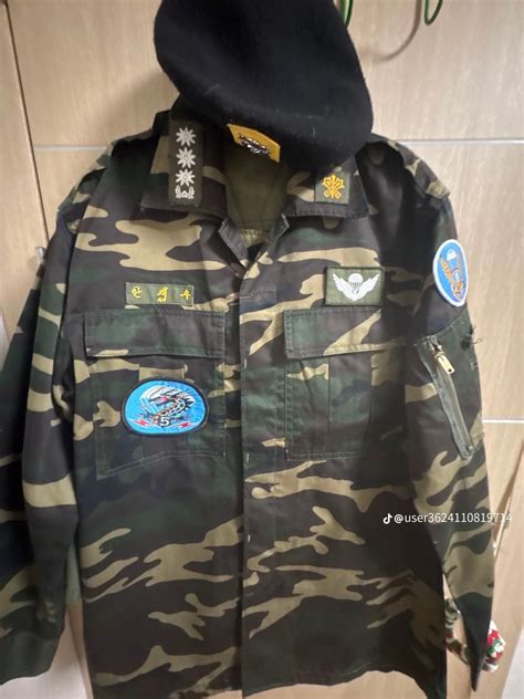 사령관 모자와 군복 ㄷㄷㄷㄷ 숲 SOOP 에펨코리아