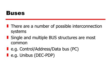 Chapter 3 Top Level View Of Computer Function And Interconection Ppt