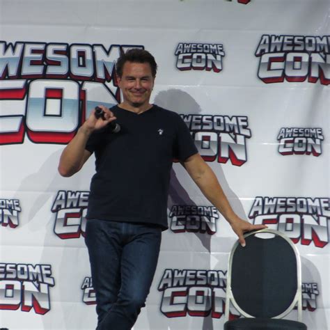 Awesome Con 2016 John Barrowman