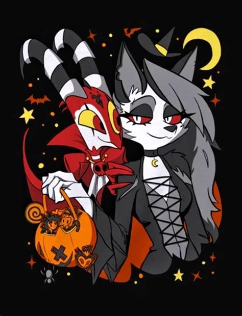 Loona And Blitzo By Kacperkrysiak On Deviantart