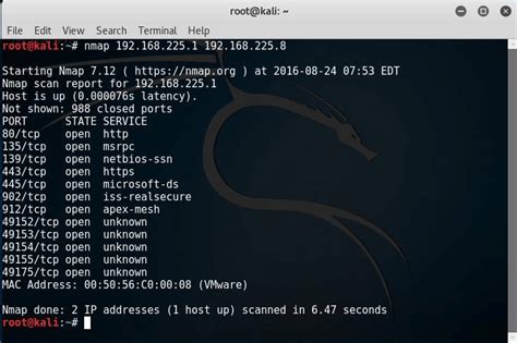 Nmap Insider Active Scanning Strategies