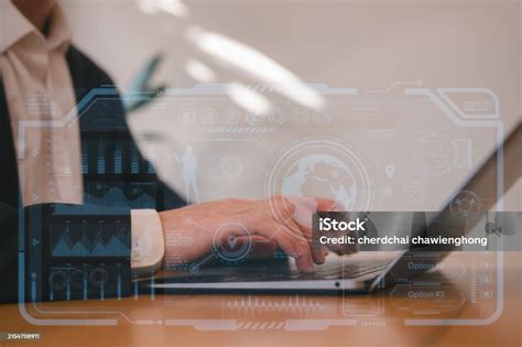 Devops Software Development And It Operations Programer Development Concept Man Using Computer