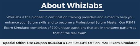 Preparation Guide For Psm Iii Certification Whizlabs Blog