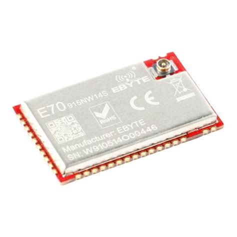 433 915mhz Wireless Module Mesh Star Shaped Ad Hoc Network Master Slave